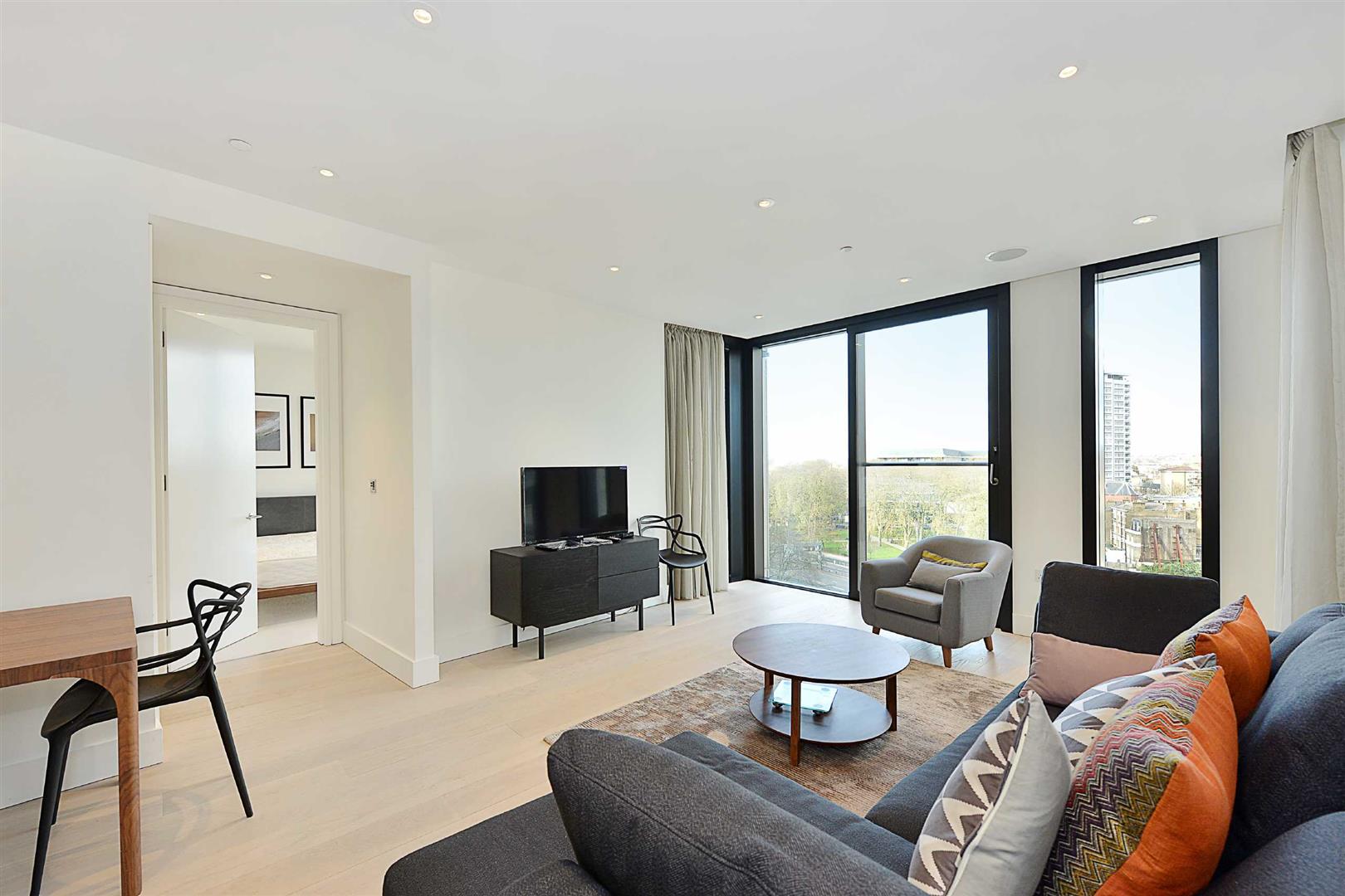 3 Merchant Square, Paddington, W2, 2 bedroom Flat, 15201479 – Napier Watt